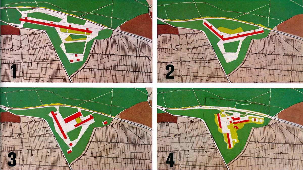 Die Planung – Wohnstadt Asemwald